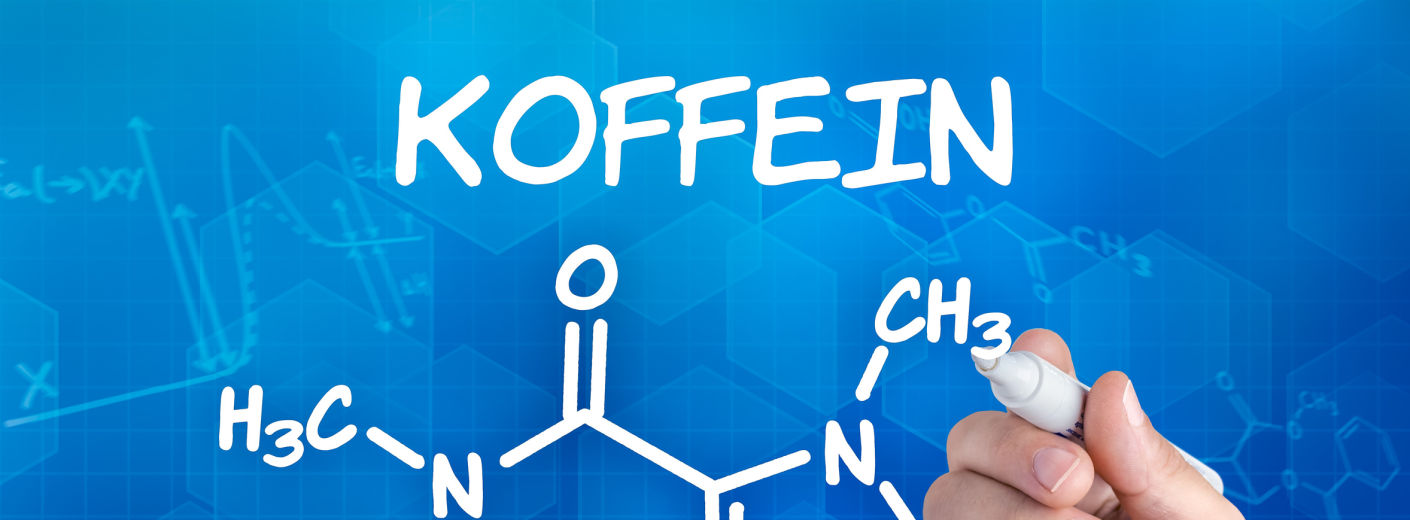 Coffein - Energie - Cellulite - Haarwuchs - Cosmacon