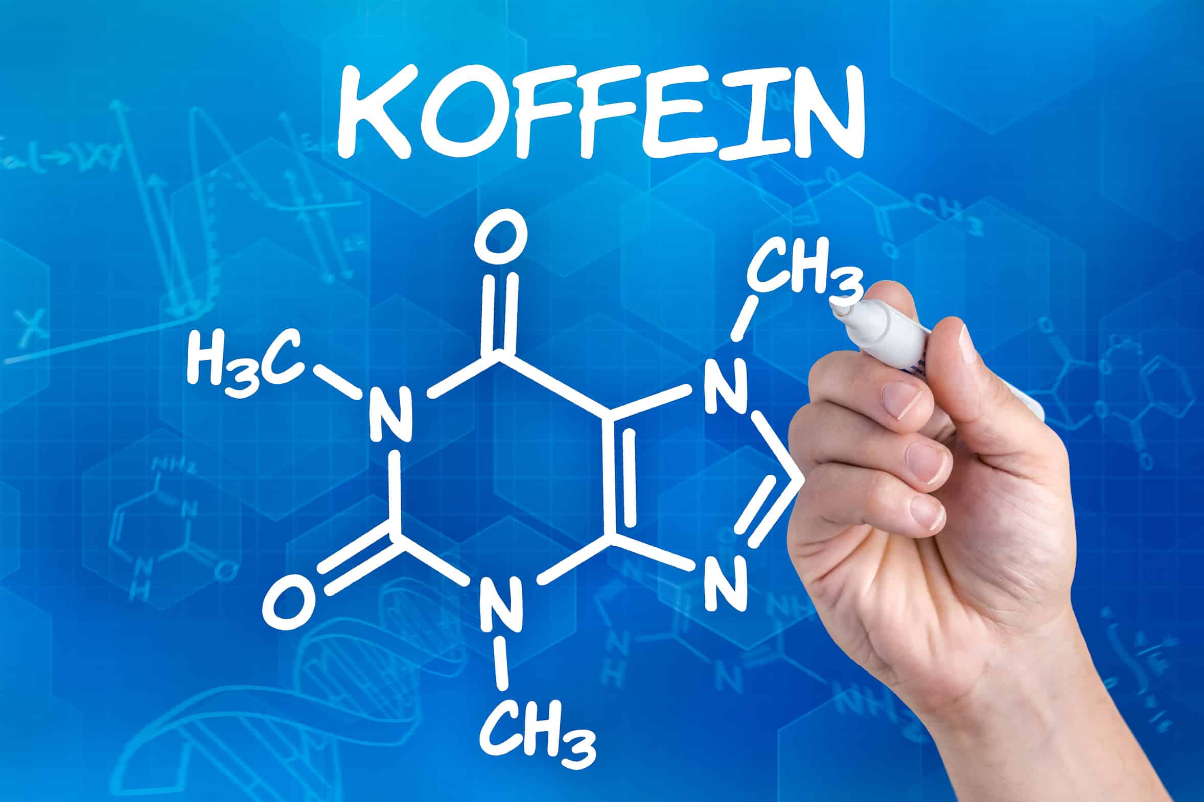 Koffein Coffein Cellulitis Energie Koffein Coffein Cellulitis Energie