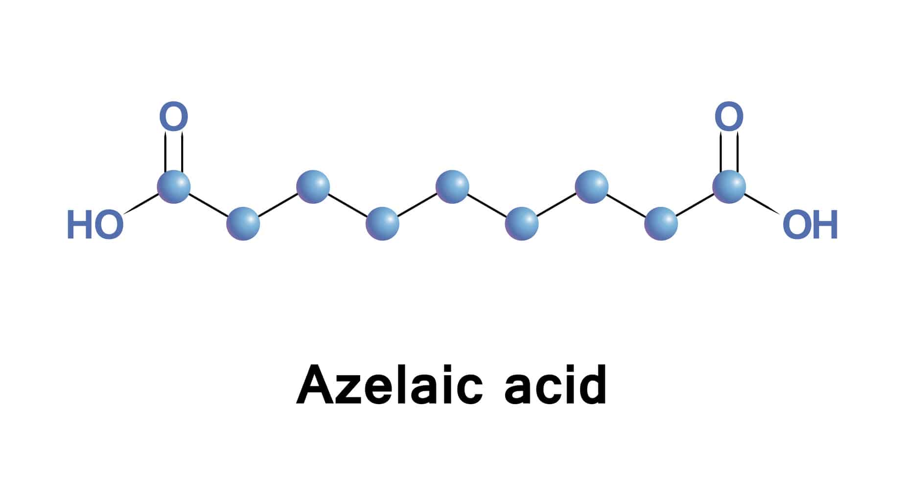Azelainsäure - Azelaic Acid - Cosmacon