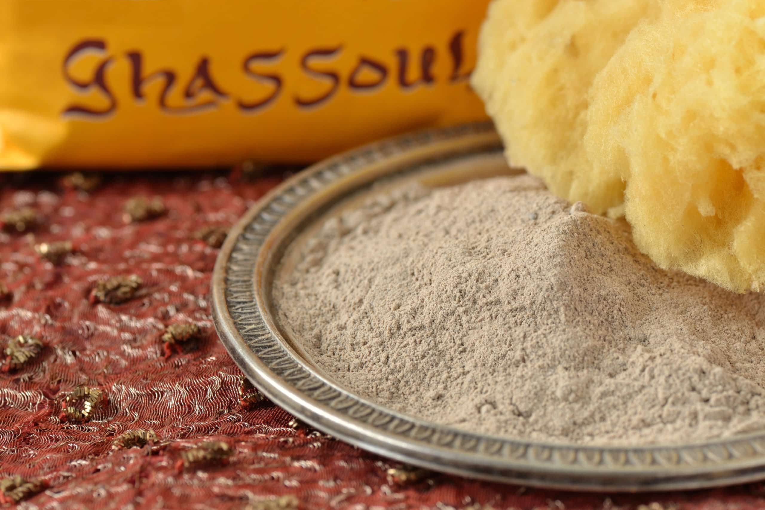Ghassoul - Moroccan Lava Clay - CAS 12417-86-6 - Cosmacon