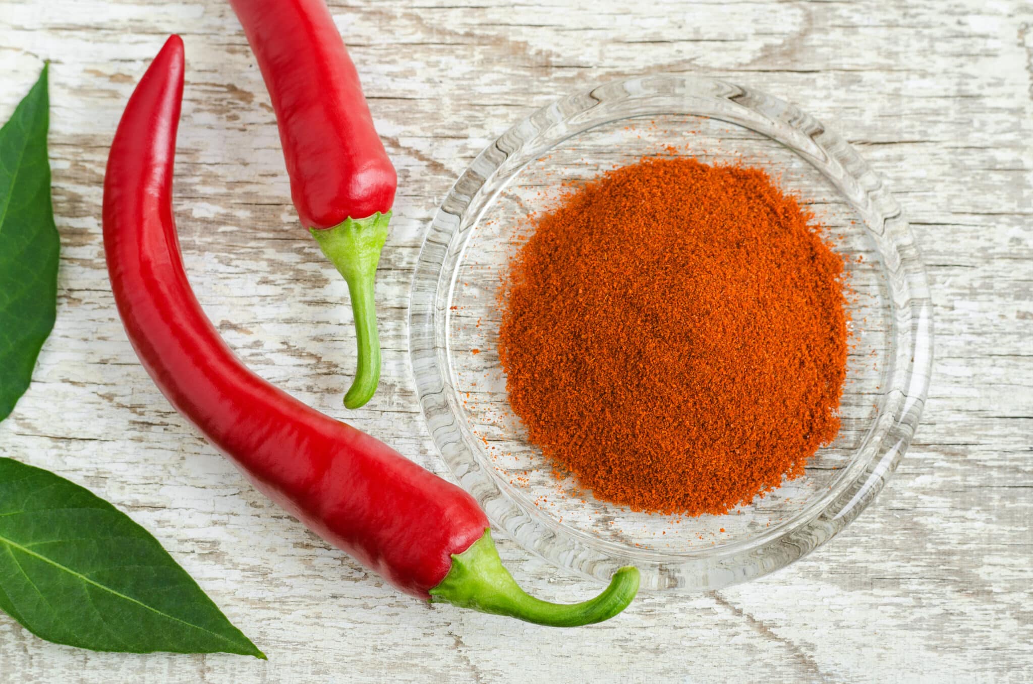 Capsicum Frutescens Extract - Capsaicin - Chili - Cosmacon