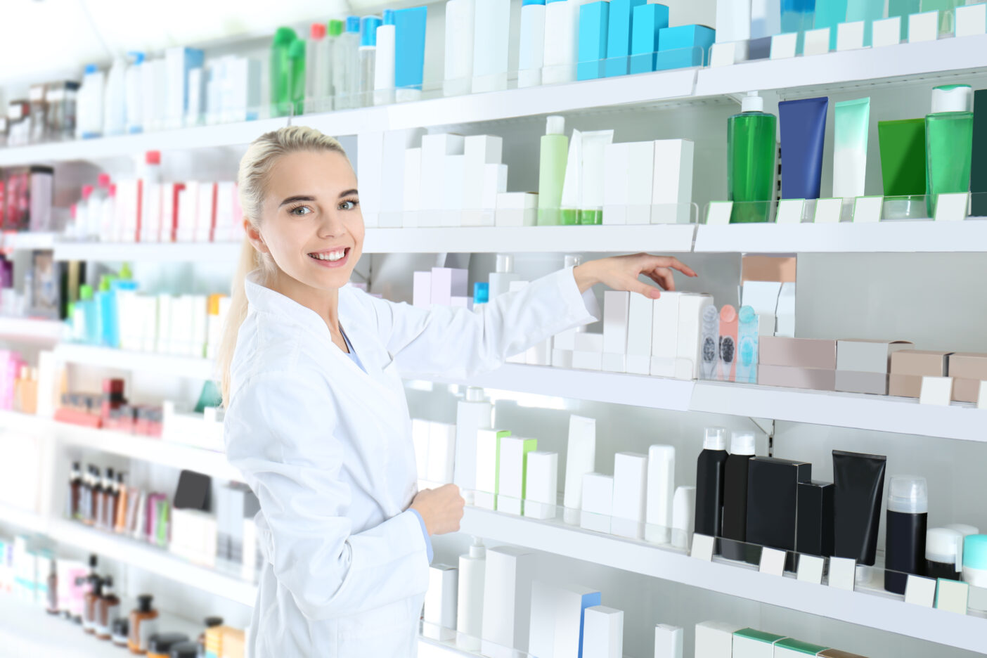 Selling cosmetics - Cosmacon