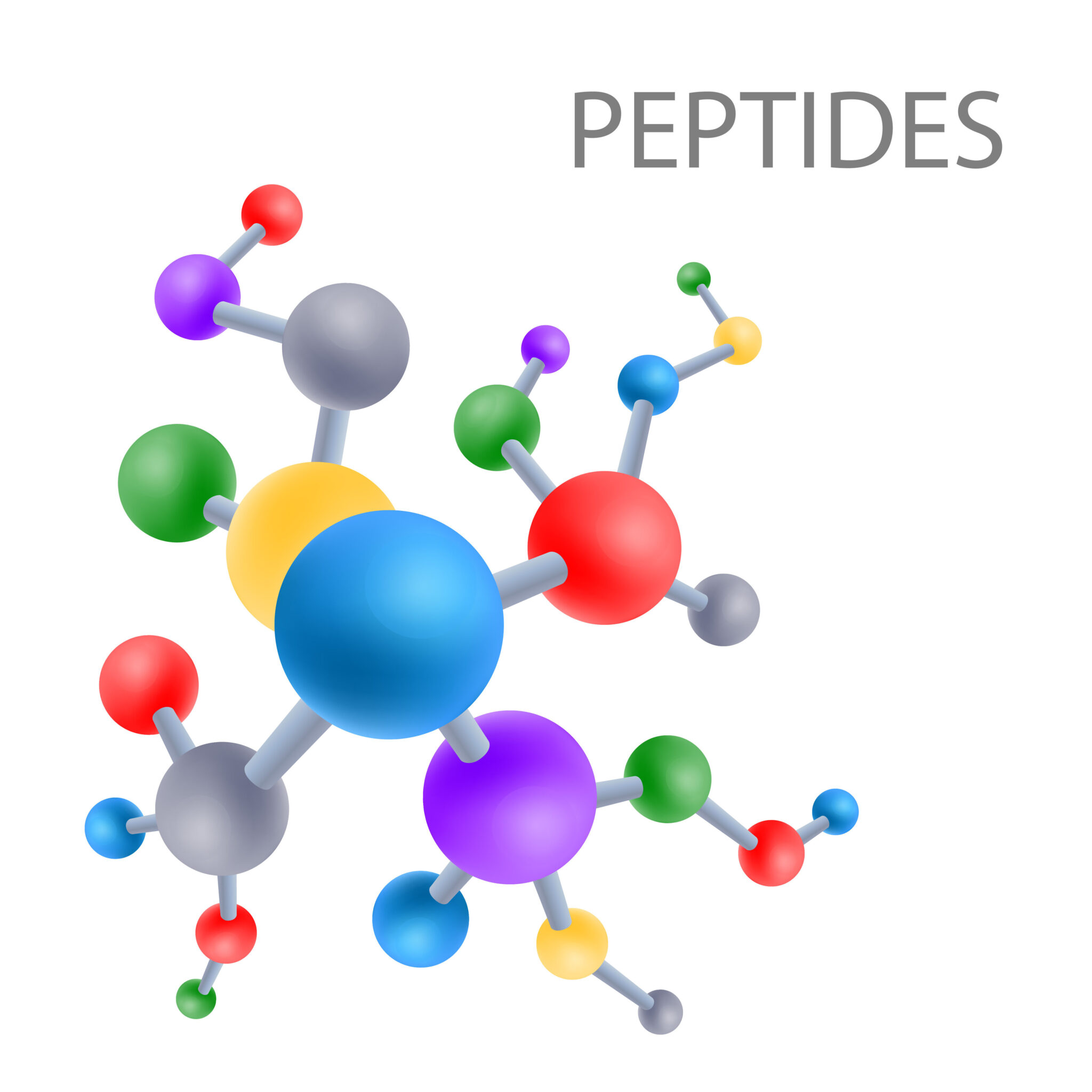 Power Peptide - Cosmacon
