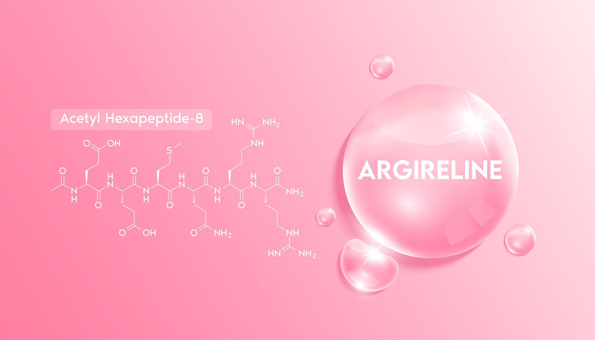 Argireline Peptide – The classic anti-aging active ingredient - Cosmacon