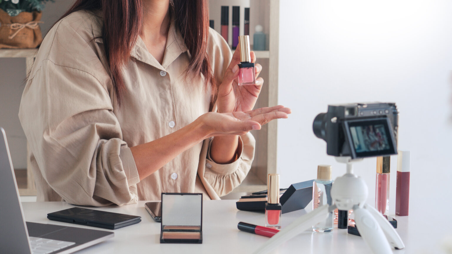 Skin care products for influencers: The path to an authentic beauty ...