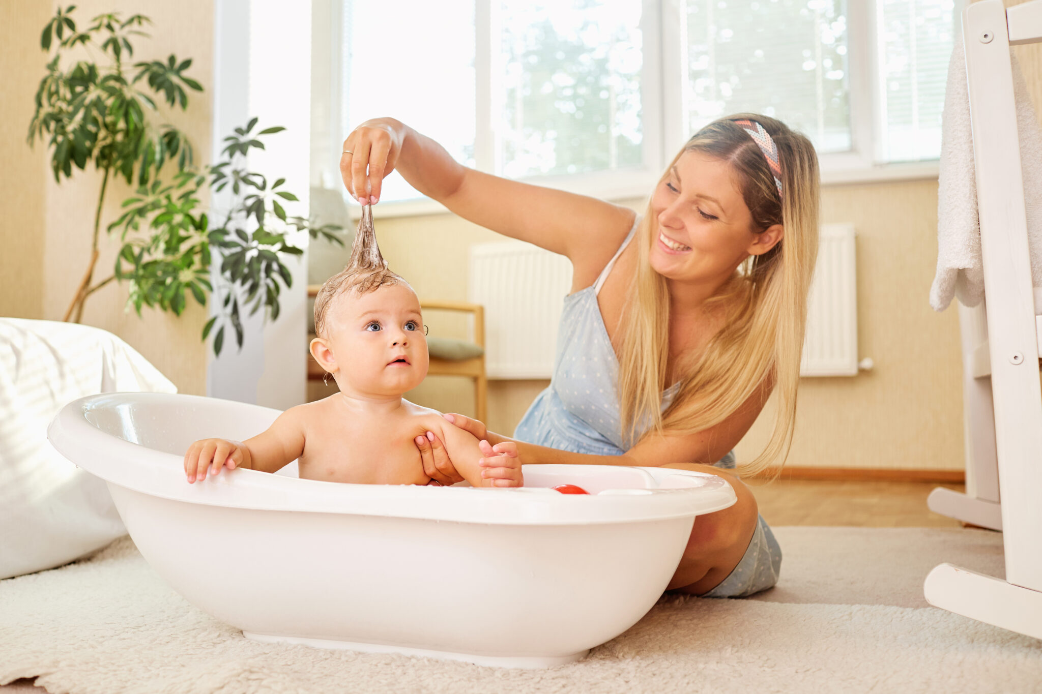 Baby Care Evolved – Because Gentle Skin Needs Gentle Care